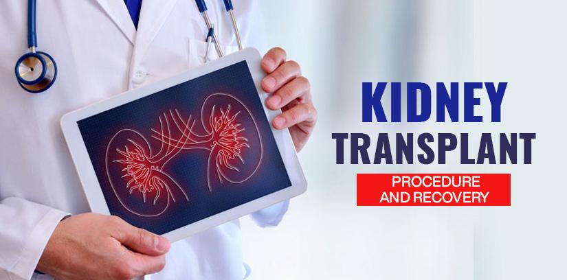 Kidney Transplant: Procedure and Recovery