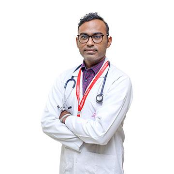 Dr. Satyam Bhatt | Geetanjali Hospital