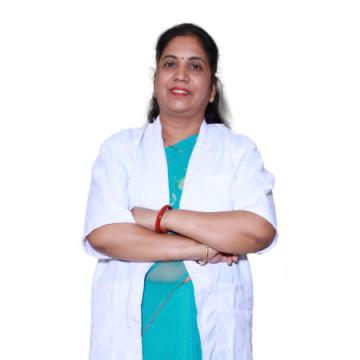 Dr. Suman Parihar | Best General Surgery Hospital in Udaipur | GMCH